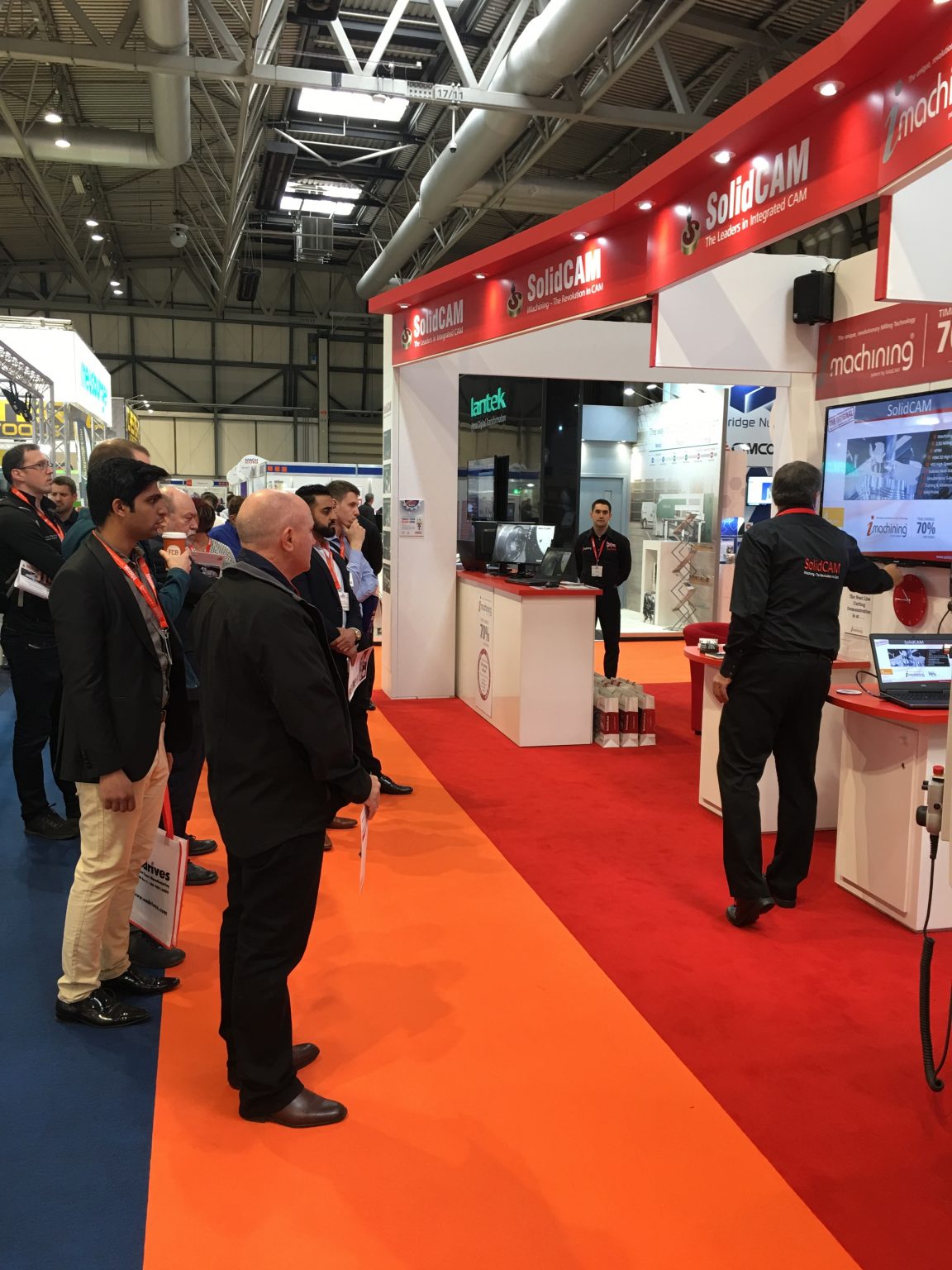 Photo Gallery - SolidCAM UK Ltd