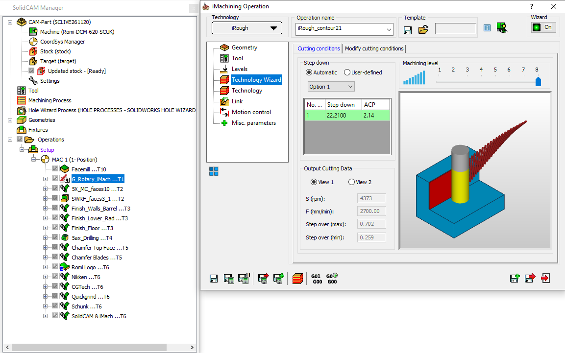 SolidCAM Shop Floor Suite - SolidCAM UK Ltd